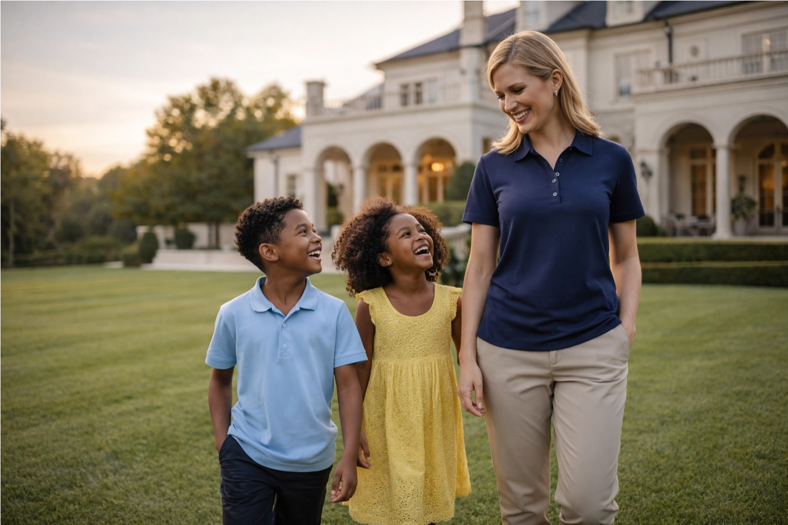 Elite Nanny Society/ Premium Nanny Agency in Atlanta, GA